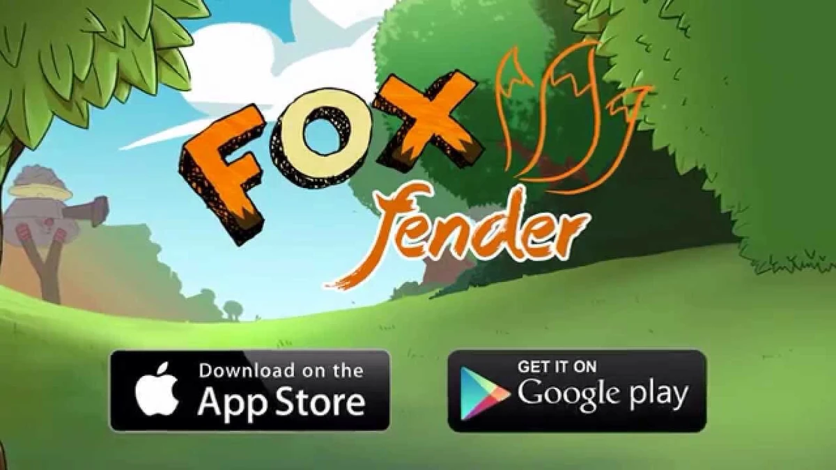 Fox Fender | Waterflame Wiki | Fandom