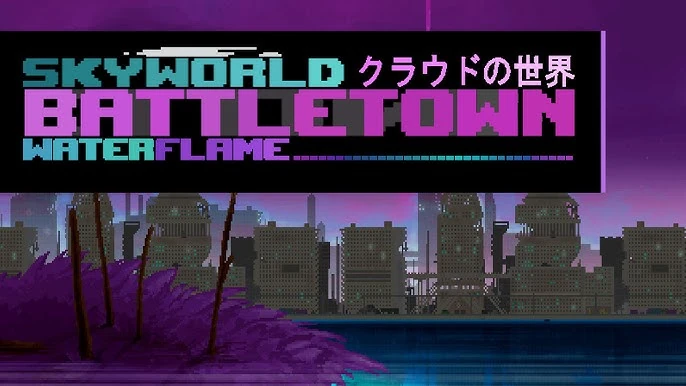 BattleTown | Waterflame Wiki | Fandom