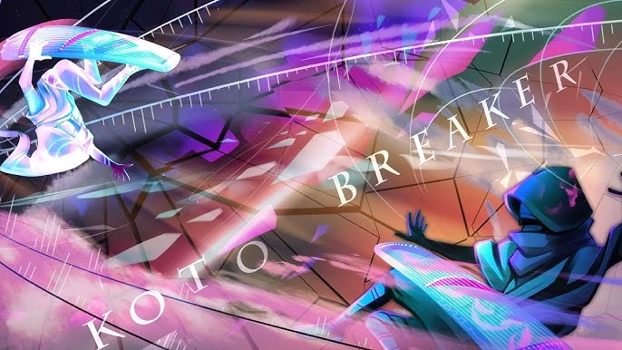 Koto Breaker | Waterflame Wiki | Fandom