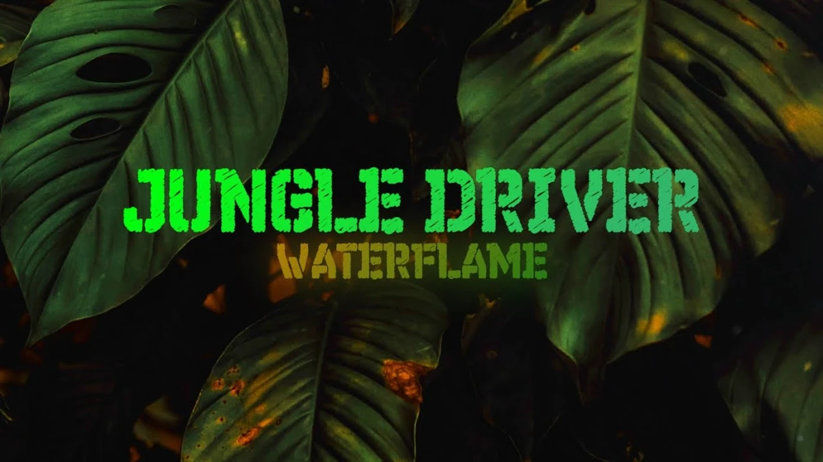 Jungle Driver | Waterflame Wiki | Fandom