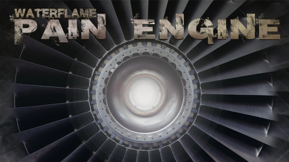 Pain Engine | Waterflame Wiki | Fandom