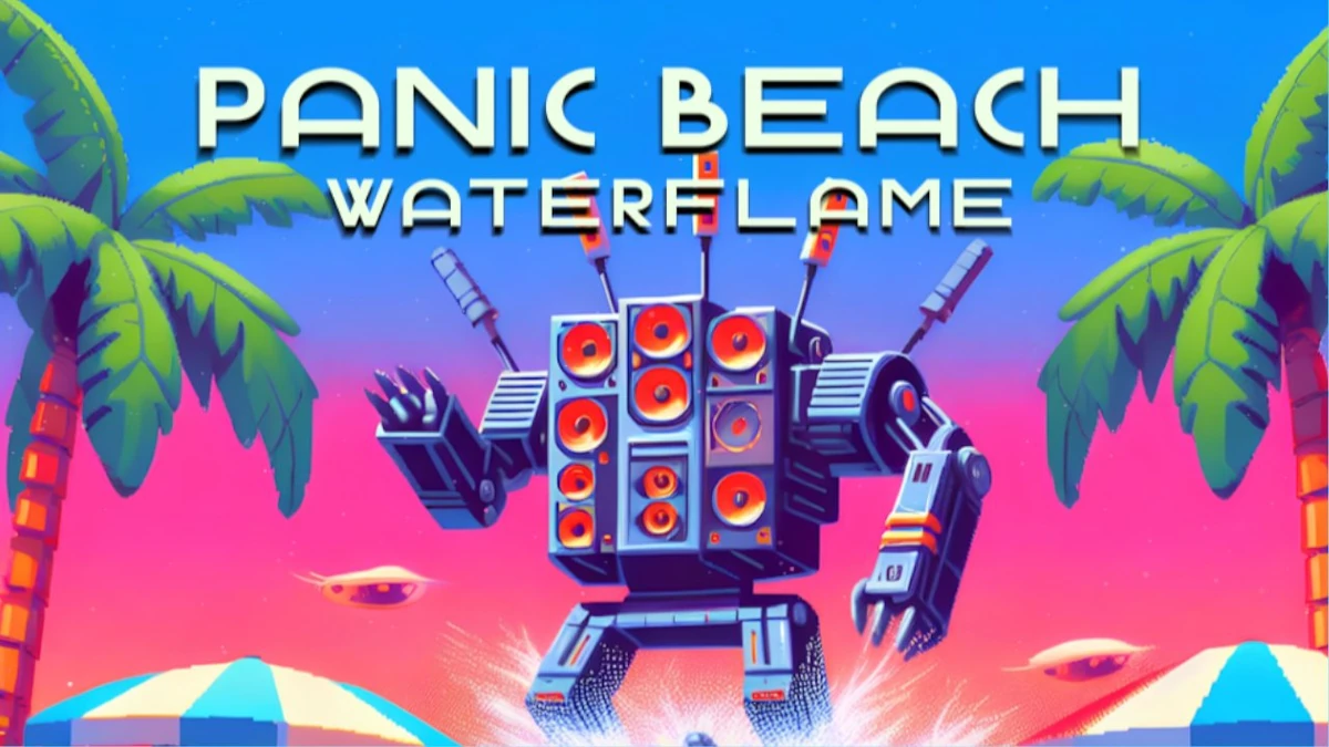 Panic Beach | Waterflame Wiki | Fandom