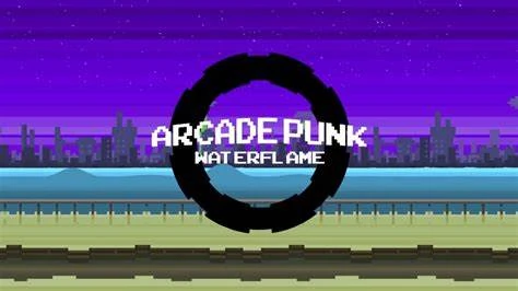 Arcade Punk | Waterflame Wiki | Fandom