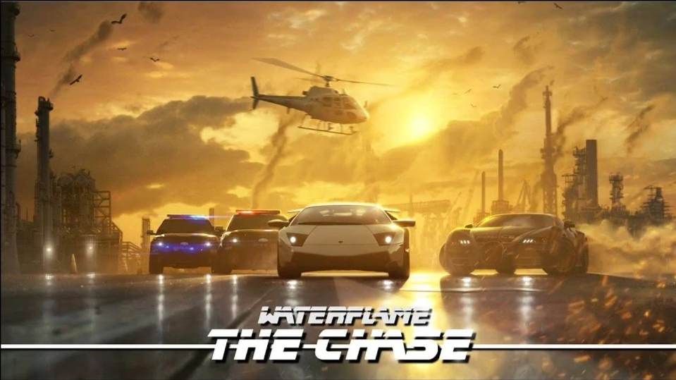 The Chase | Waterflame Wiki | Fandom