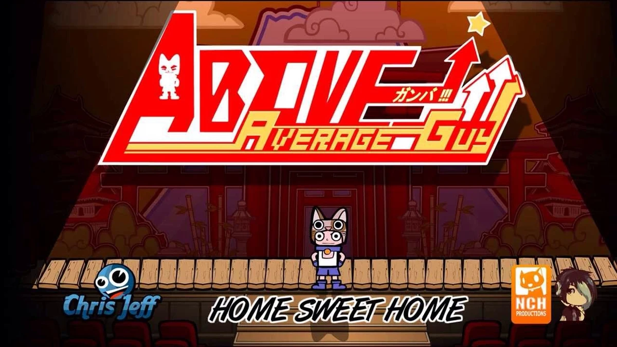 Home Sweet Home | Waterflame Wiki | Fandom