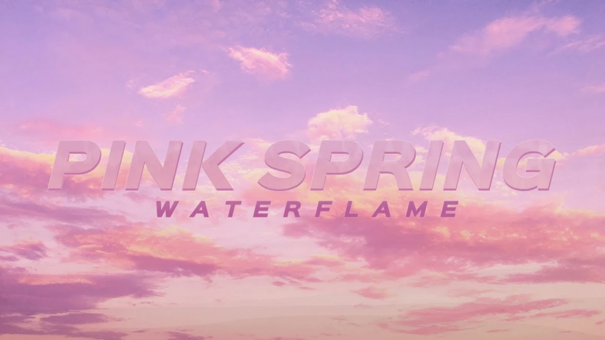Pink Spring | Waterflame Wiki | Fandom