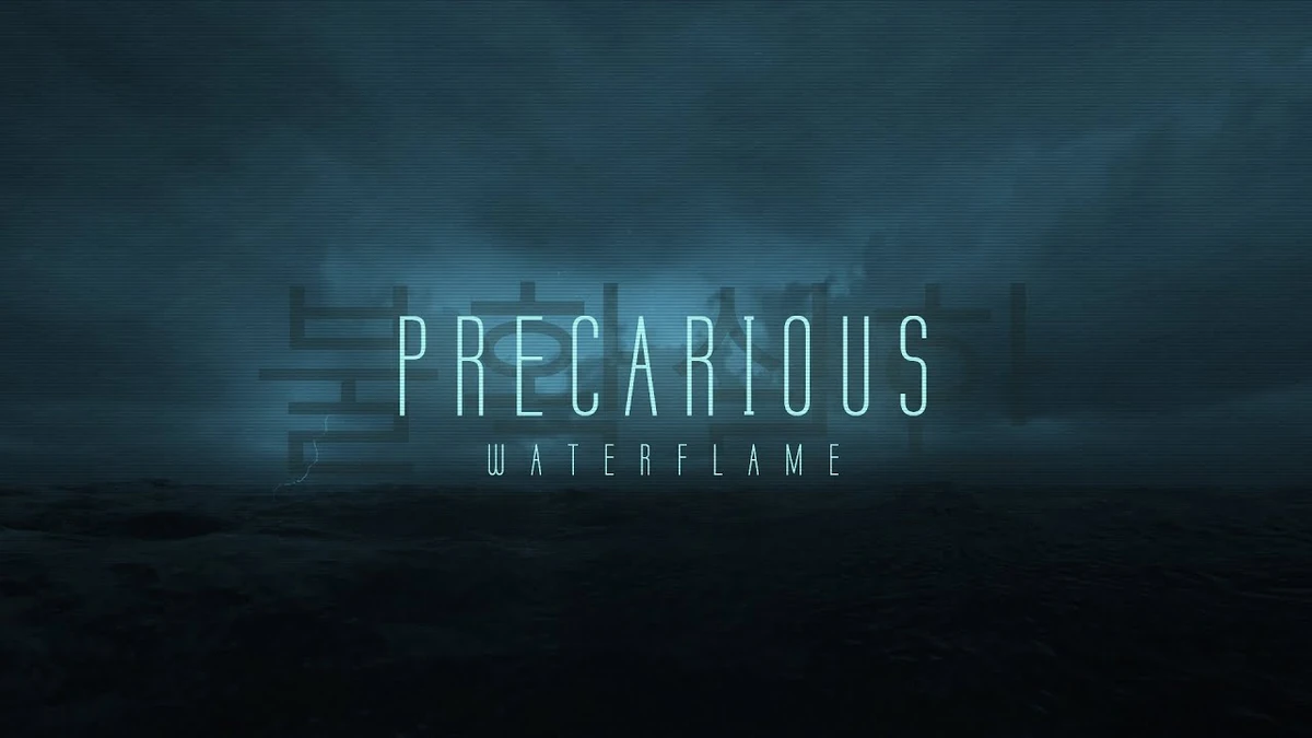 Precarious | Waterflame Wiki | Fandom