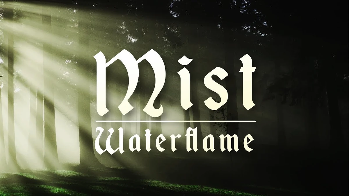 Mist | Waterflame Wiki | Fandom