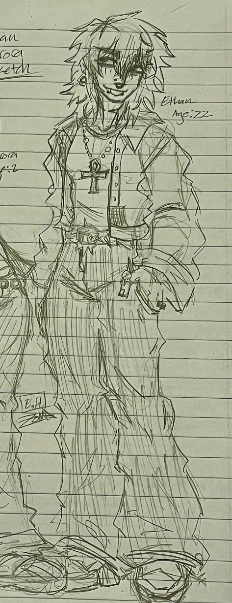 Ethan Watermelon | WaterLemon Wiki | Fandom