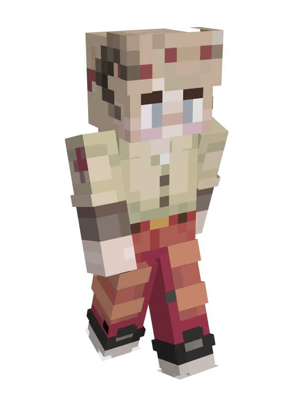 Member template | Waterloo Smp Wiki | Fandom