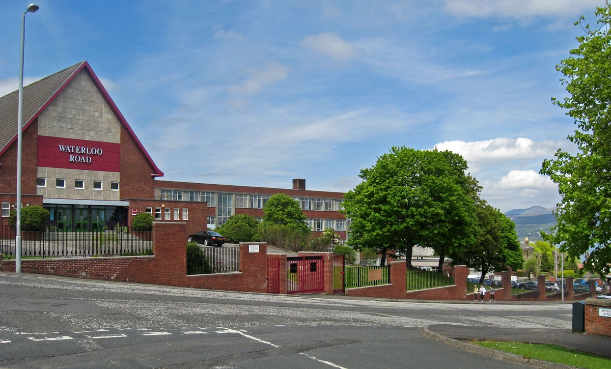 Greenock | Waterloo Road Wiki | Fandom