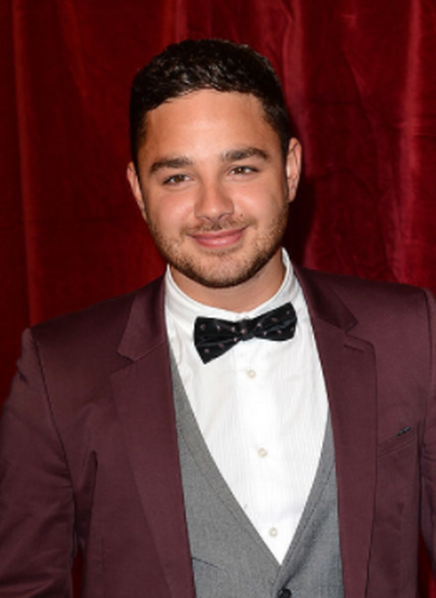 Adam Thomas | Waterloo Road Wiki | Fandom