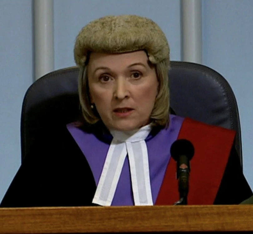 Judge | Waterloo Road Wiki | Fandom