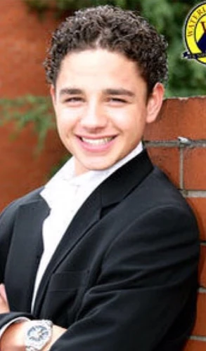 Donte Charles | Waterloo Road Wiki | Fandom