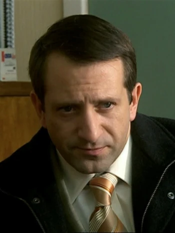 Mr Seymour | Waterloo Road Wiki | Fandom