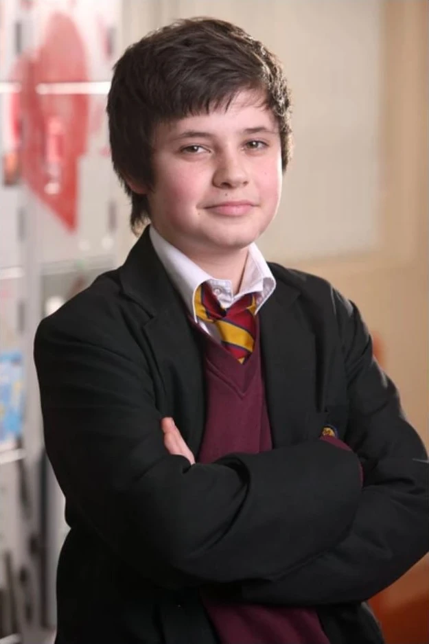 Harry Fisher | Waterloo Road Wiki | Fandom