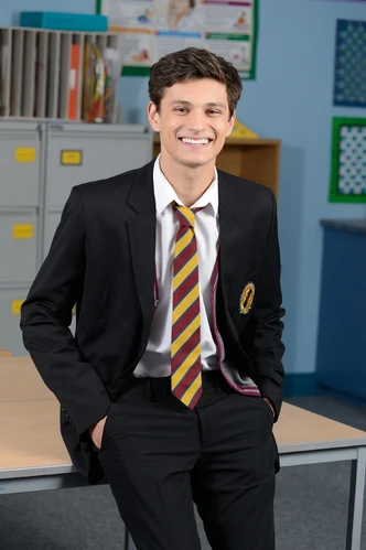 Gus Hancock | Waterloo Road Wiki | Fandom