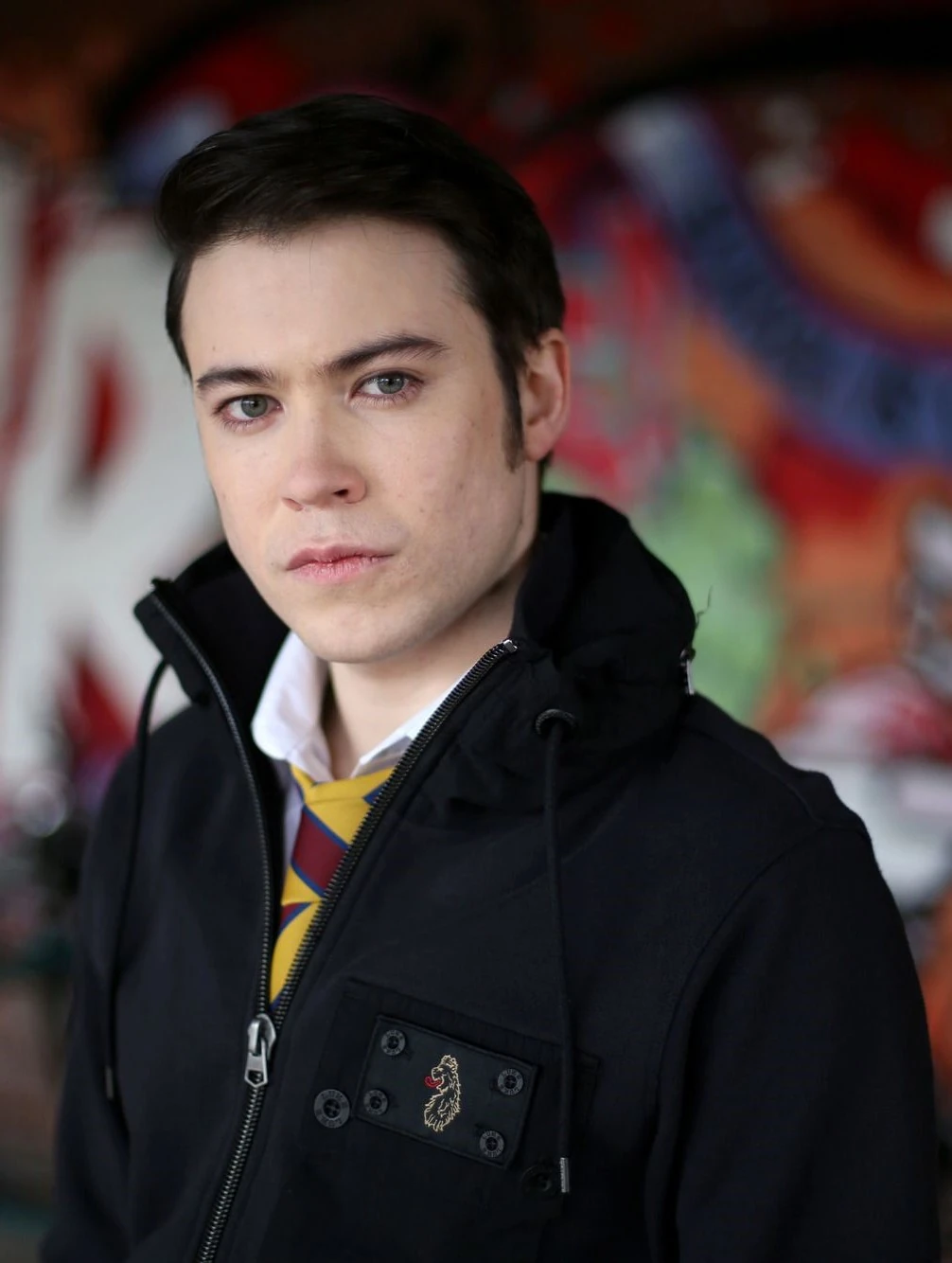 Barry Barry | Waterloo Road Wiki | Fandom