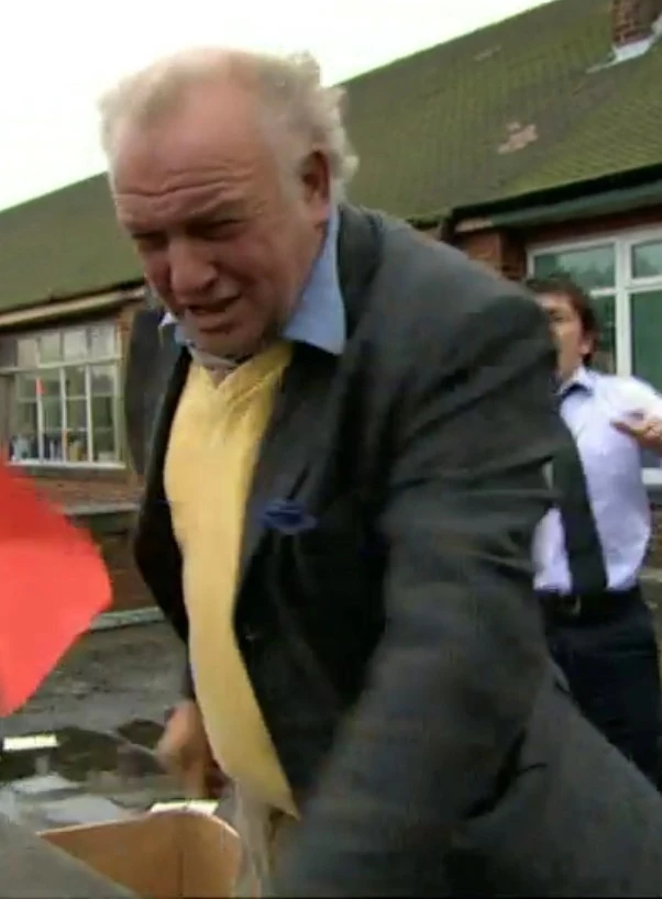 Brian Vaisey | Waterloo Road Wiki | Fandom