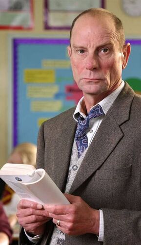 Grantly Budgen | Waterloo Road Wiki | Fandom