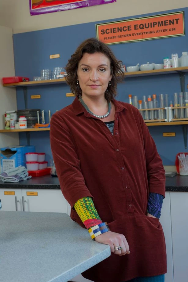 Esther Fairclough | Waterloo Road Wiki | Fandom