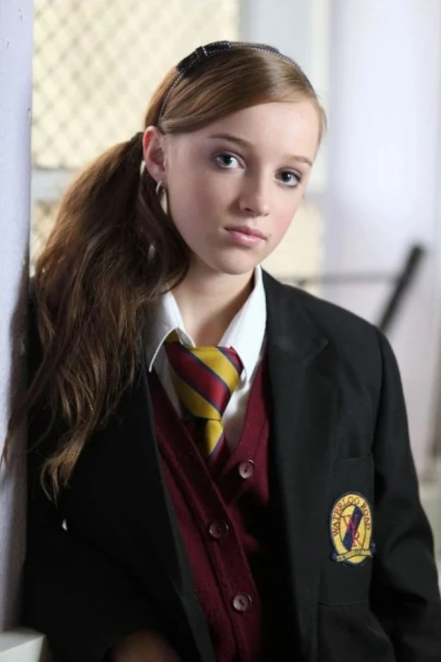 Siobhan Mailey | Waterloo Road Wiki | Fandom