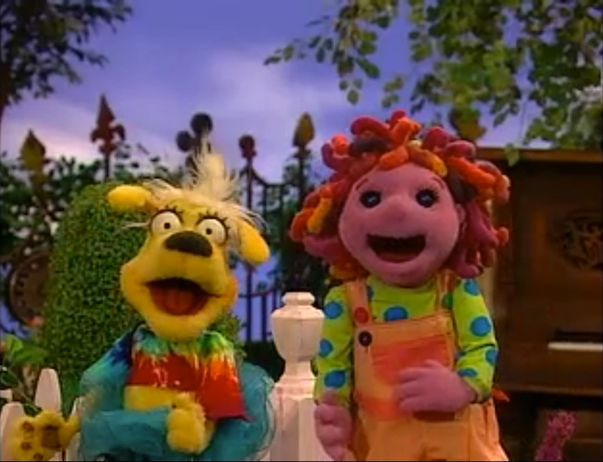Commercial Central/Shows/Allegra's Window/1995 | Watermelon Wiki | Fandom