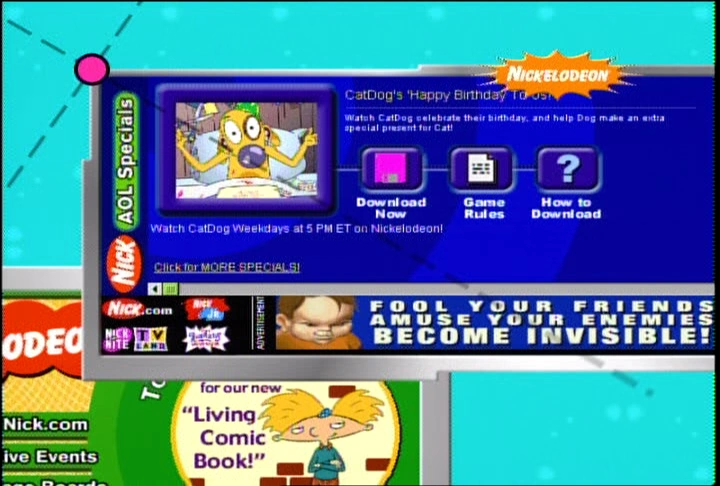 Commercial Central/Years/1999 | Watermelon Wiki | Fandom