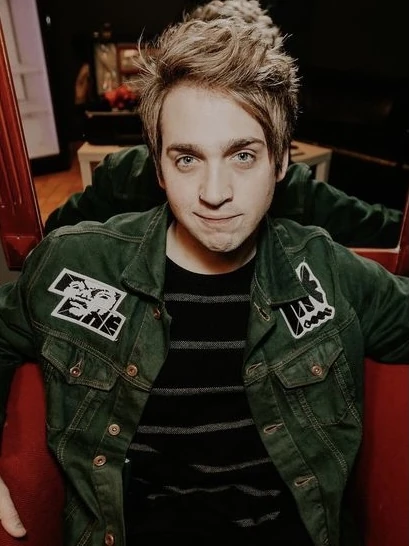 Geoff Wigington | Waterparks (band) Wiki | Fandom