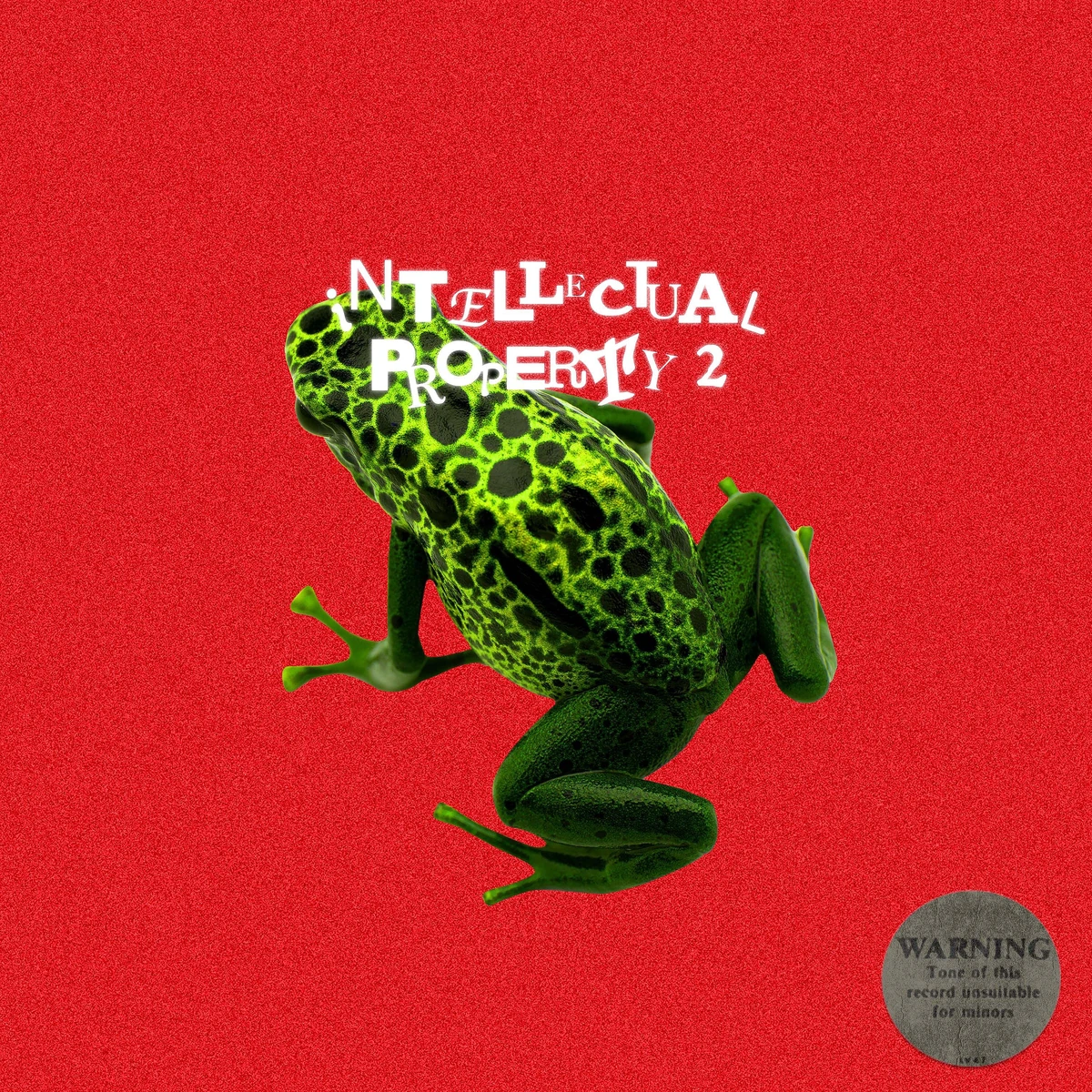 Intellectual Property 2: Lost In The Property | Waterparks (band) Wiki ...