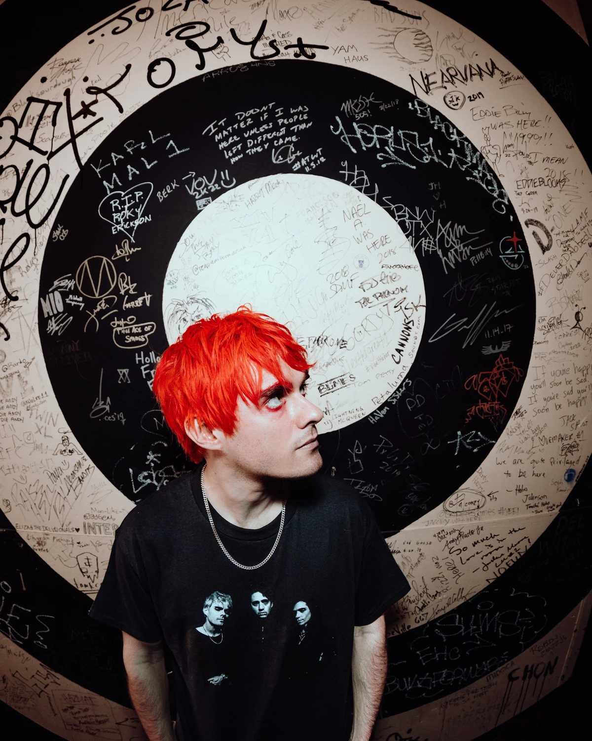 Awsten Knight | Waterparks (band) Wiki | Fandom