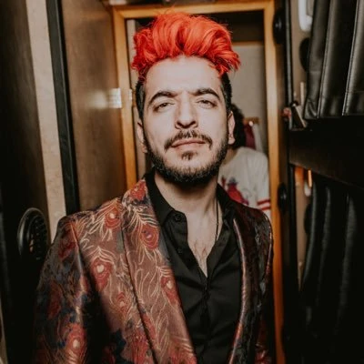 Jawn Rocha | Waterparks (band) Wiki | Fandom