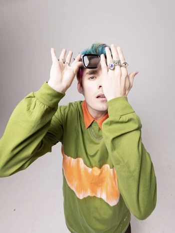 Awsten Knight | Waterparks (band) Wiki | Fandom