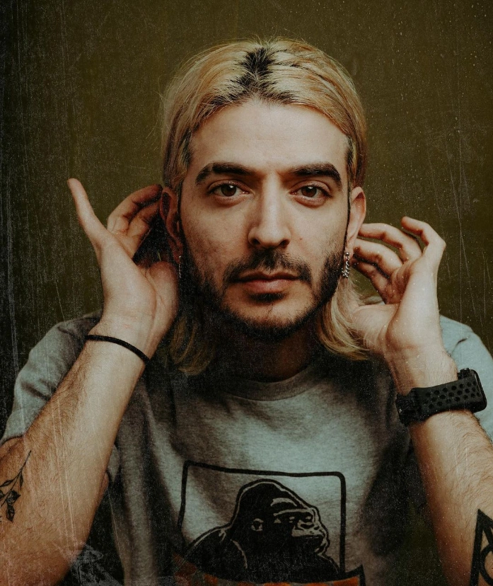 Jawn Rocha | Waterparks (band) Wiki | Fandom