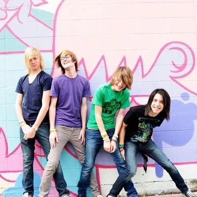 The Blue Poptarts | Waterparks (band) Wiki | Fandom