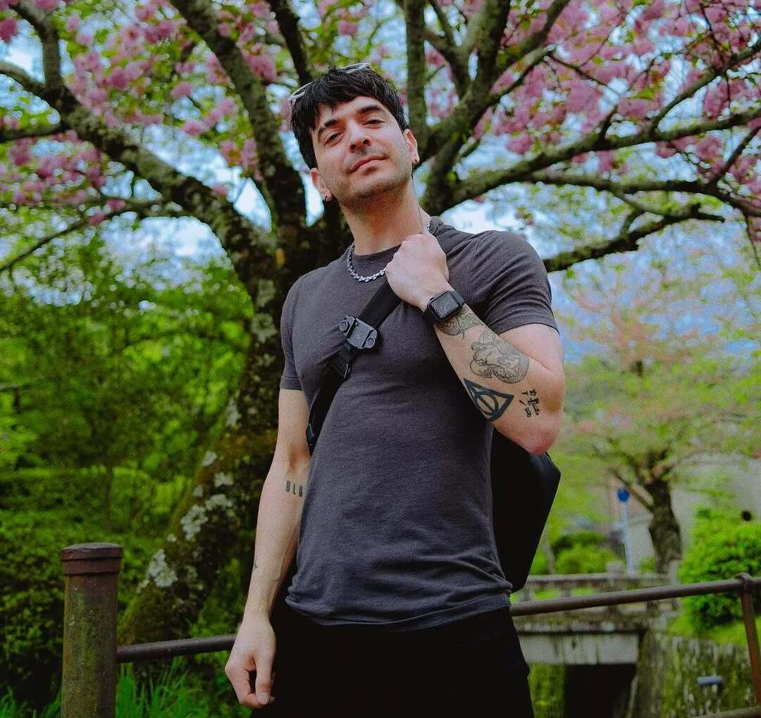 Jawn Rocha | Waterparks (band) Wiki | Fandom