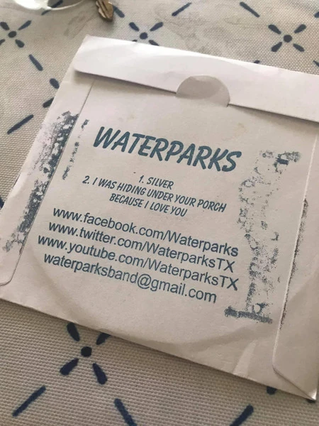 Demo (CD) | Waterparks (band) Wiki | Fandom