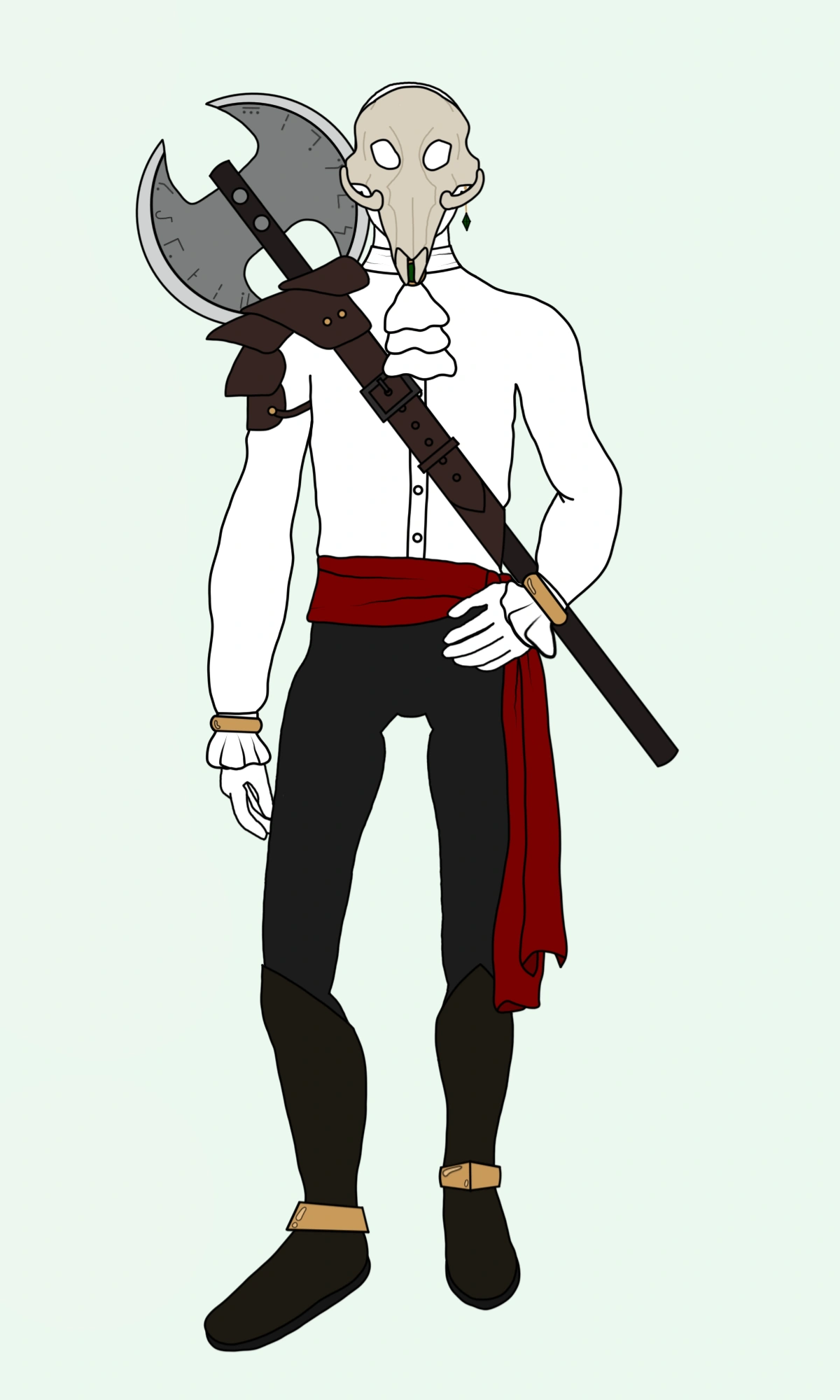 Mad Hog | Water's Ballet, Fire's Tango Wiki | Fandom