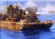Smoker Hellfire Gunboat | Water's End Wiki | Fandom