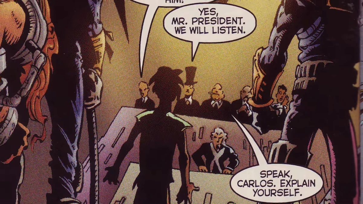 The Foundation (faction) | Water's End Wiki | Fandom