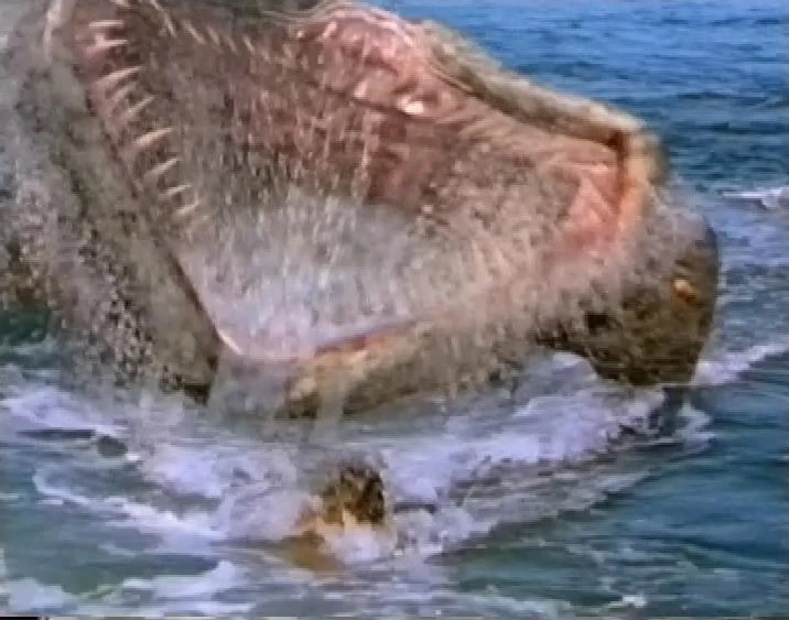 Sea monsters | Water's End Wiki | Fandom