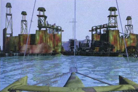 Waterworld (cancelled PlayStation game) | Water's End Wiki | Fandom