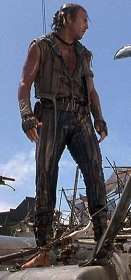 The Mariner | Water's End Wiki | Fandom