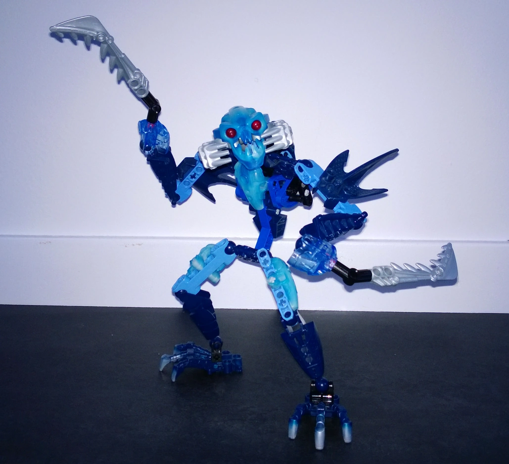 Takadox | Waters of Darkness Wiki | Fandom