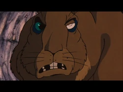 General Woundwort | Watership Down Wiki | Fandom