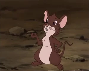 Hannah | Watership Down Wiki | Fandom