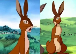 Hazel | Watership Down Wiki | Fandom