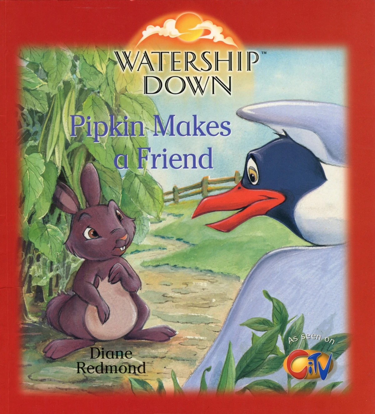 Pipkin Makes a Friend | Watership Down Wiki | Fandom