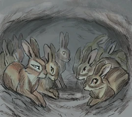 Hyzenthlay | Watership Down Wiki | Fandom