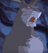 General Woundwort | Watership Down Wiki | Fandom